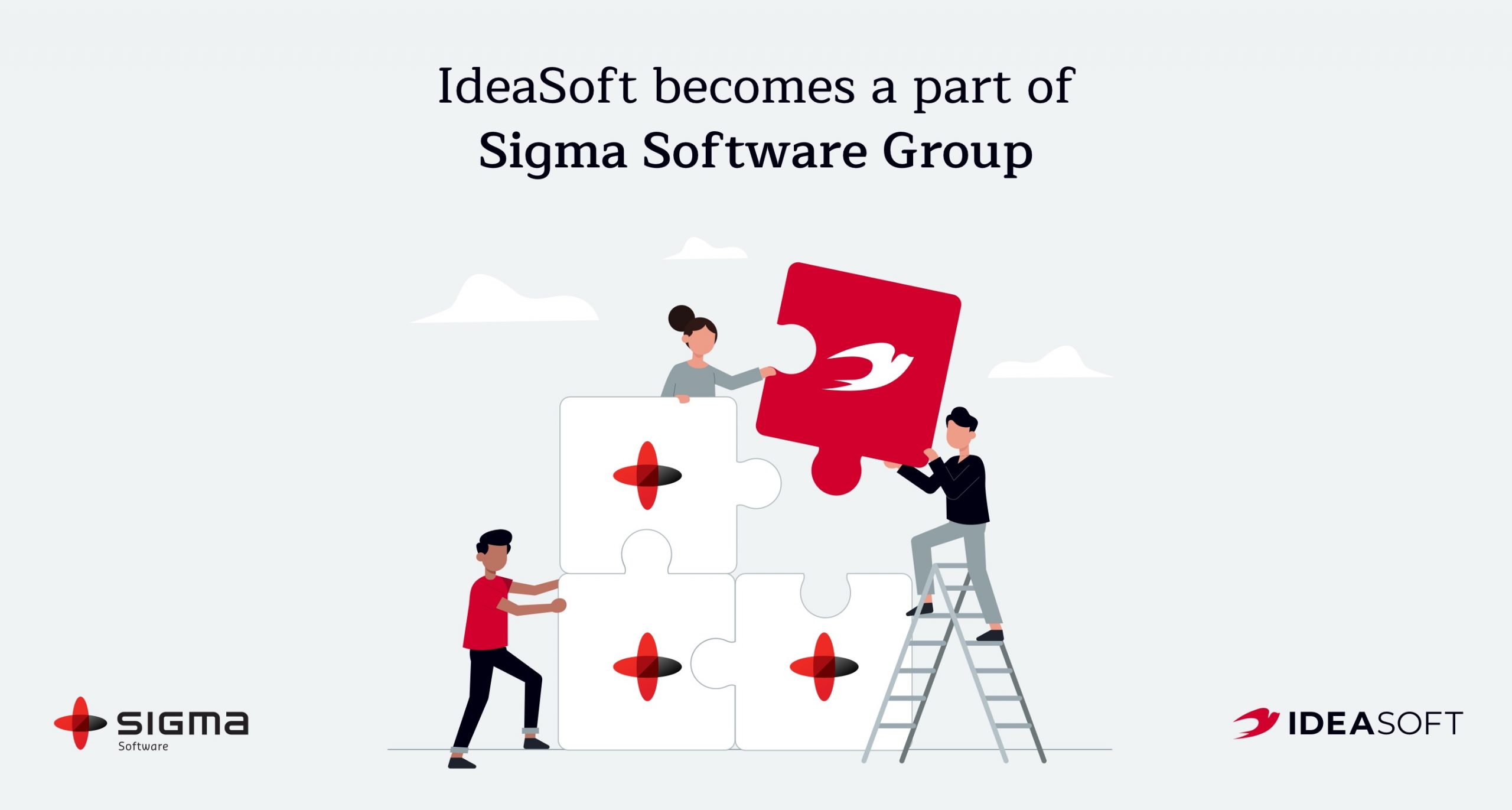 IdeaSoft Becomes a Member of Sigma Software Group - IdeaSoft
