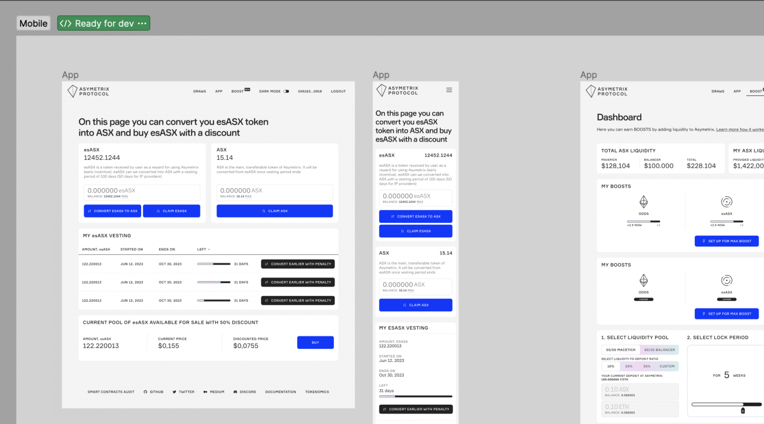 Blockchain App Development Process | Ideasoft