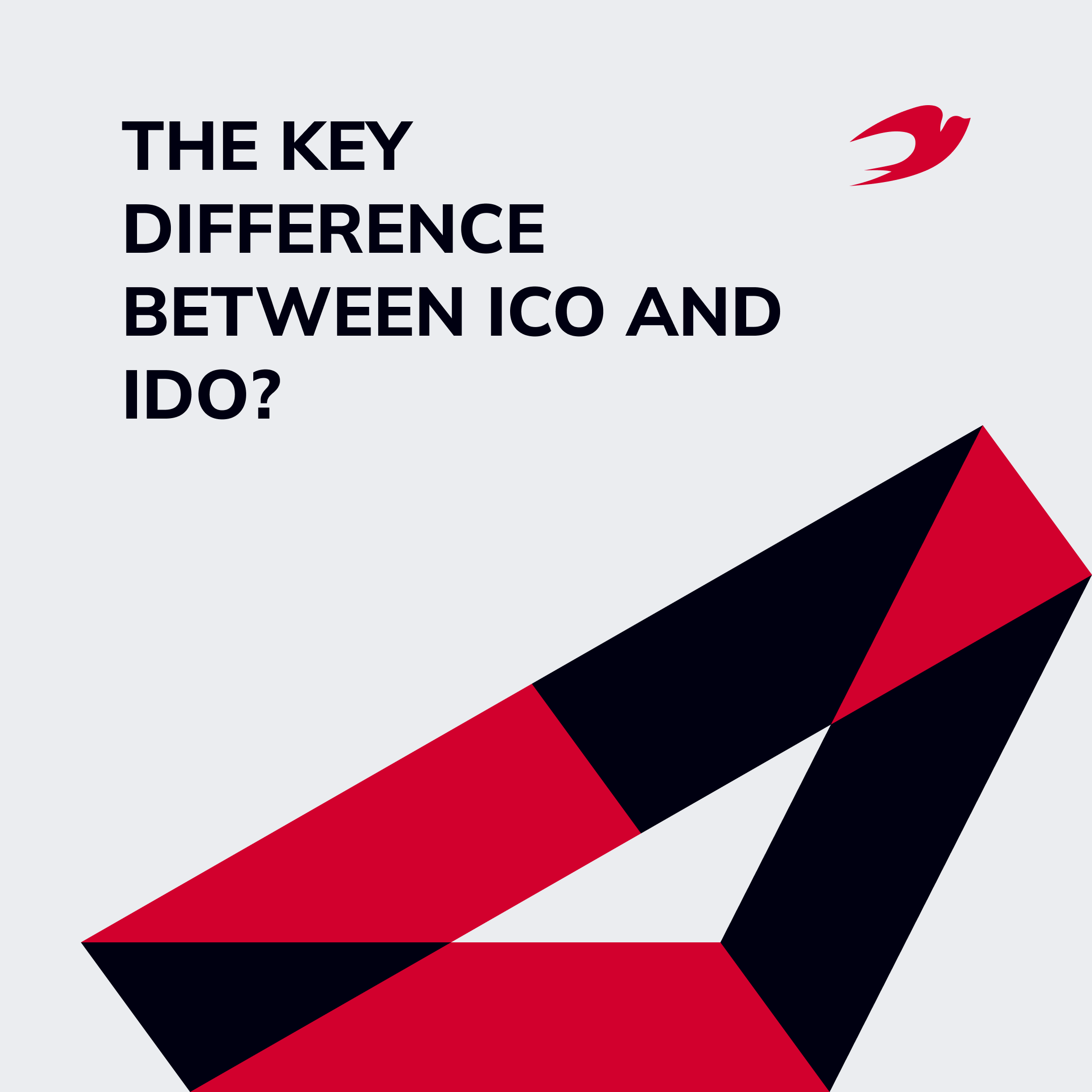 The Key Difference Between ICO and IDO - IdeaSoft